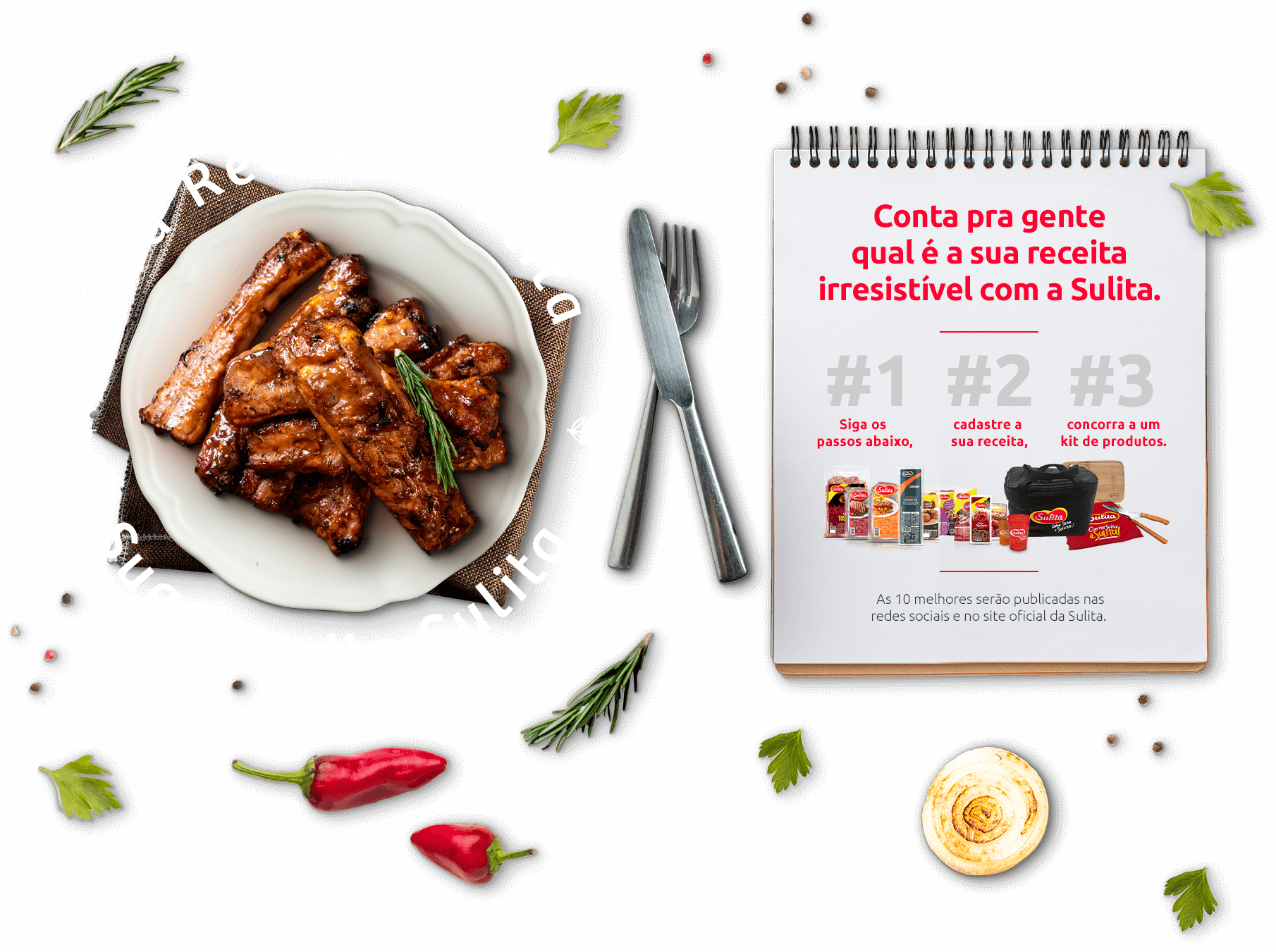 Sua Receita – Sulita