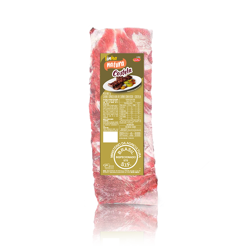 Costela In Natura – Sulita
